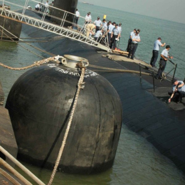 Hydro-Pneumatic Fenders | Submarine Fenders Supplier & Manufacturer ...