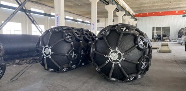 Pneumatic Rubber Fenders | Yokohama Fenders | IMPA Code 232411 | ISO 17357