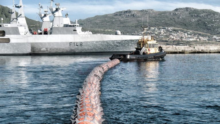 Floating Barriers | Marine security Barriers Supplier - Wingo Marine