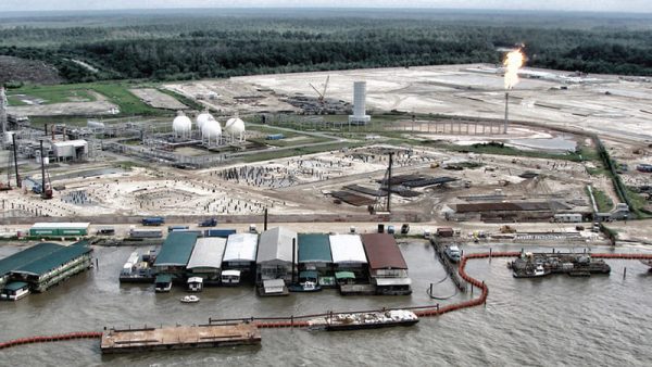 Floating Barriers- New Item for Maritime Security - Wingo Marine